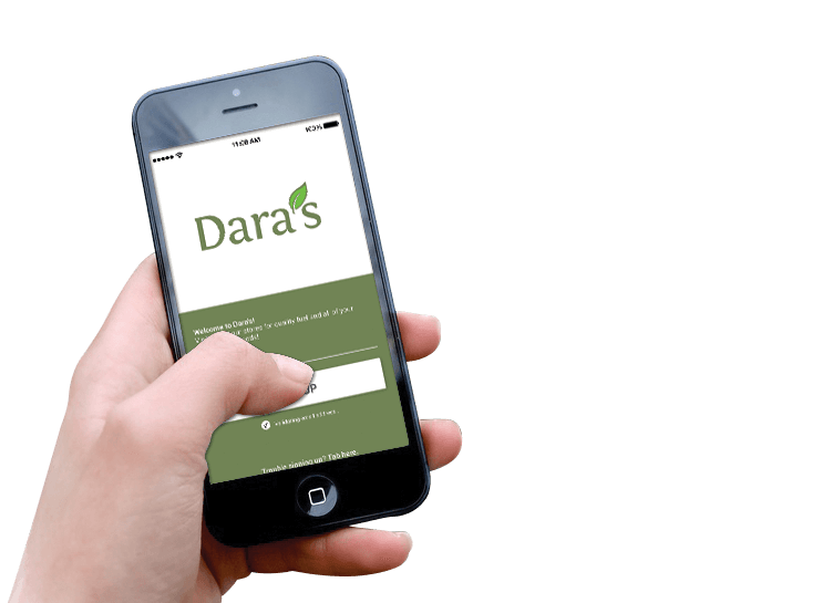 Home - Dara's Corner Market